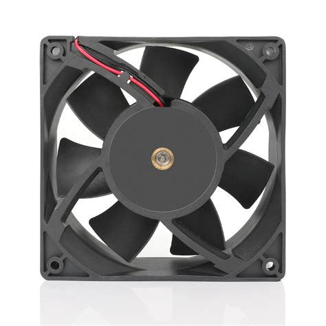 Ventilador Dc 120 × 120 × 38 Mm Em Massa Da China Manufacturing Company
