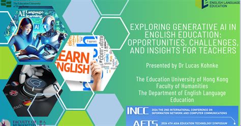 Exploring Generative Ai In English Education Opportunities Challenges And Insights For