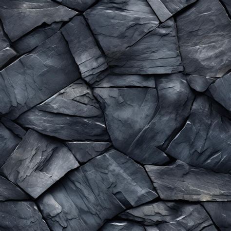 Premium Photo Ashlar Slate Tiles Seamless Pattern