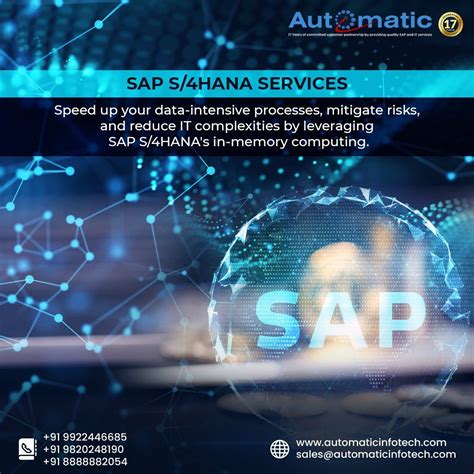 Automatic Infotech On Linkedin Sapservices Sap Sapmigration Datamigration Migrationservices…