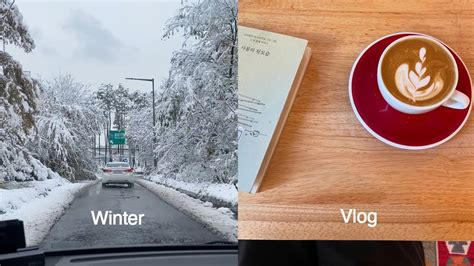 브이로그ㅣ입사와 퇴사를 순식간에 경험하고 돌아온 취준생 💬 다이어리나 써야지 Vlog Youtube