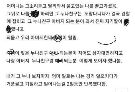 인싸들의 공간 분노주의 여친 관련 글 보면 트라우마 오는 이유ㄷㄷ 댓글 본문 링크