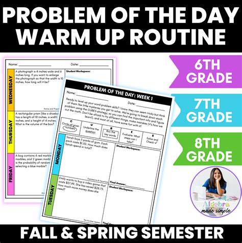 Algebra Made Simple Math Resources For Real Teachers