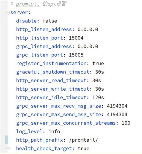 Promtail Server Path Prefix Setting Makes The Static File 404 Not Found