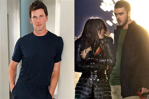 Tom Brady Says Janet Jacksons Nipplegate At Super Bowl Xxxviii A