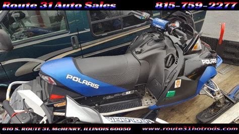 2006 Polaris Fusion For Sale Used Motorcycles On Buysellsearch