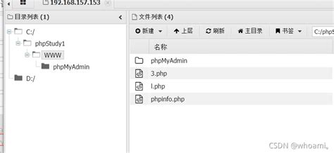 phpmyadmin getshell CSDN博客