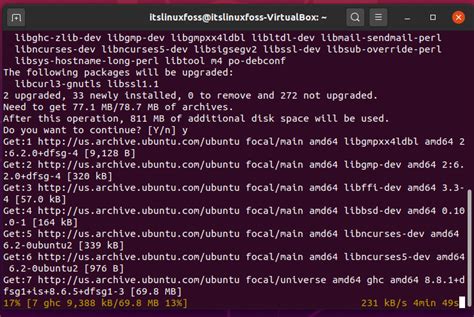 How To Install And Configure Git On Ubuntu 2004 Its Linux Foss