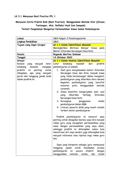 Best Practice Ppg 2022 Halaman 1