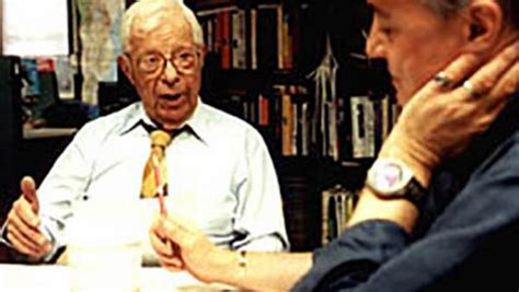 Daniel Schorr To The Best Of Our Knowledge