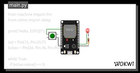 Micropythonaula08 Wokwi Esp32 Stm32 Arduino Simulator