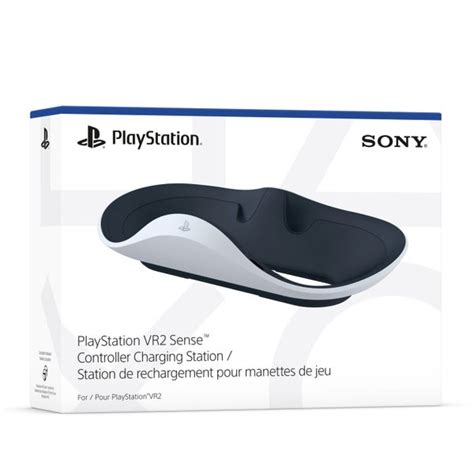 Playstation Vr2 Sense Controller Charging Station Ign