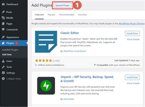 3 cara install plugin wordpress melalui localhost tonjoo