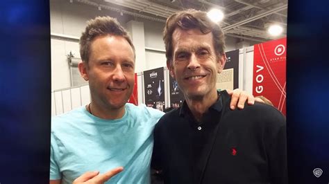 Kevin Conroy I Am The Knight 2024