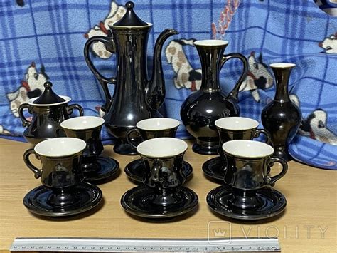 Сервиз на 6 персон (113364963) - купити Violity