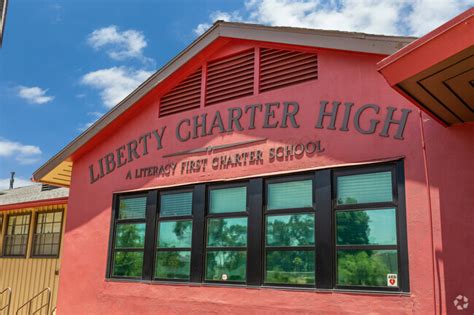 Liberty Charter High School Rankings And Reviews