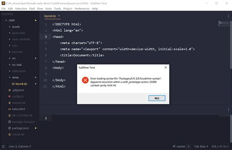 Loading Syntax File Error Fixed But Not Perfect Technical