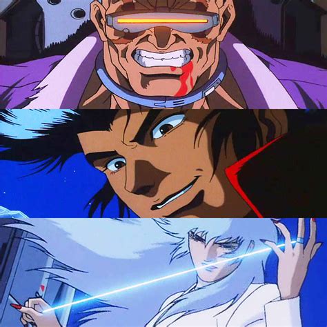 Cyber City Oedo 808 1990