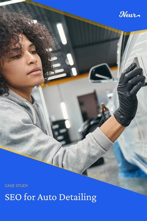 Auto Detailing Seo Success Story Neur Llc