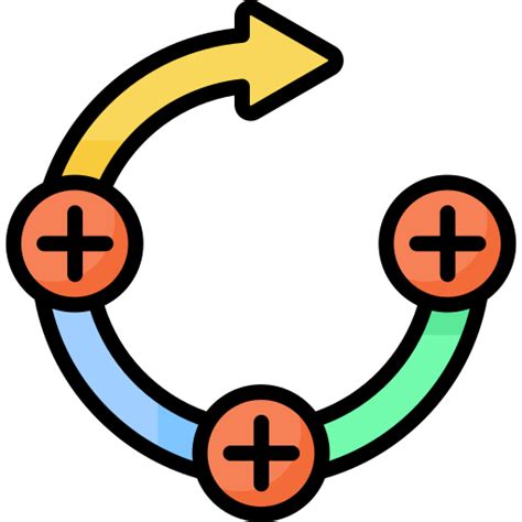 Feedback Loop Free Marketing Icons