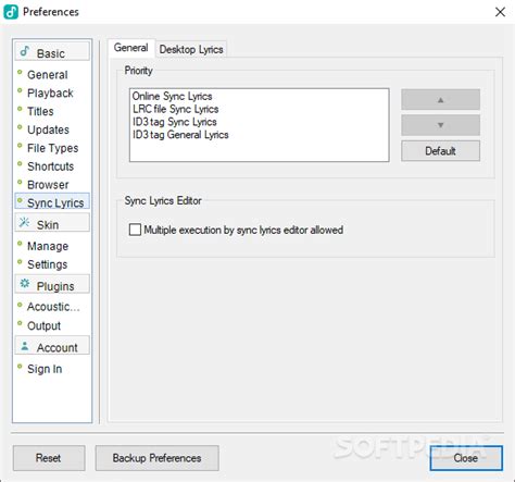 GOM Audio Download Softpedia