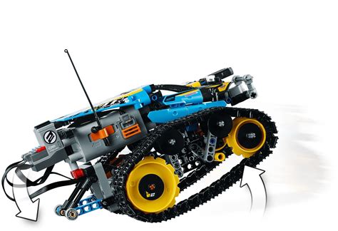 42095: LEGO® Technic Remote-Controlled Stunt Racer / Ferngesteuerter ...