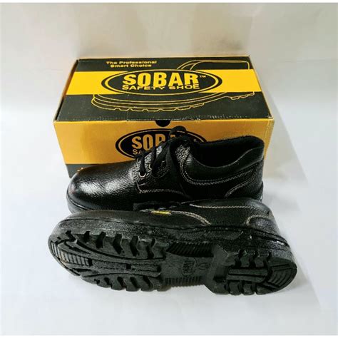 Low Cut Sobar Safety Shoe Vp2000 Kasut Kerja Pembinaankasut