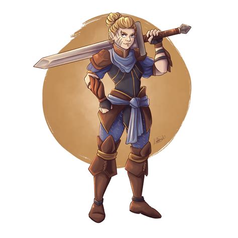 Oc Drawing Of My Koa Character Some Fanart Of The Other Characters