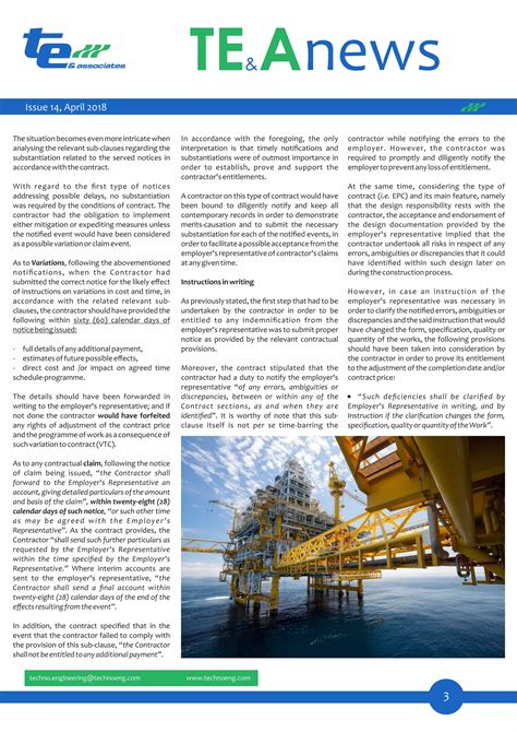 Techno Engineering And Associates Pdf