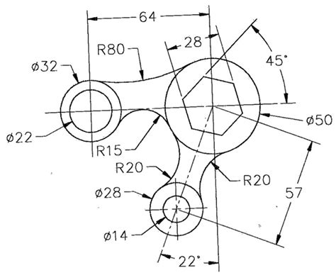 Solved How Do I Draw The Titled Hexagon Inside The Image On Chegg Com