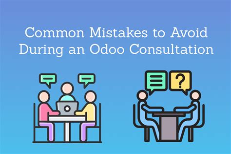 Odoo Development Mistakes Ensure Business Success
