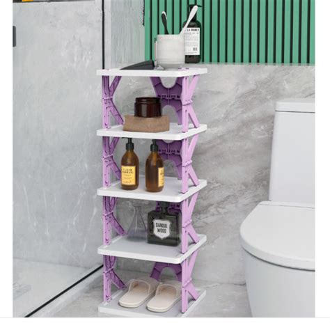 ᐉ Підставка для взуття Six Layer Foldeng 6 рівнів 79х27 см • Краща ціна в Києві Україні