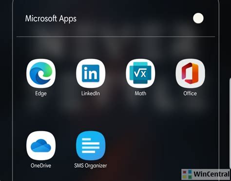 Microsoft Edge For Android Updated With New Edge Icon Wincentral