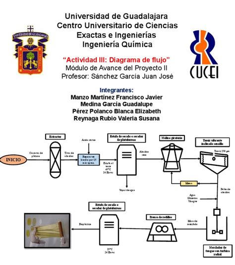 Diagrama De Flujo Pdf Ciencias Fisicas Química