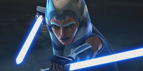 Ahsoka Tanos Star Wars Timeline