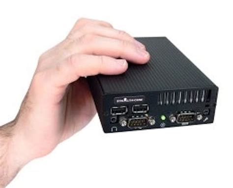 Industrial Pc Stealths Ultra Compact Mini Pc Control Global