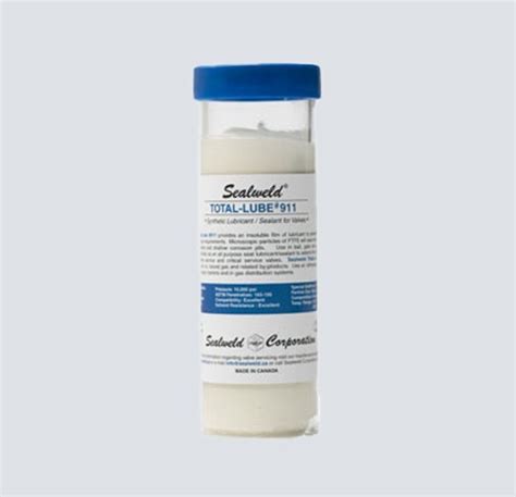 Sealweld Total Lube 911