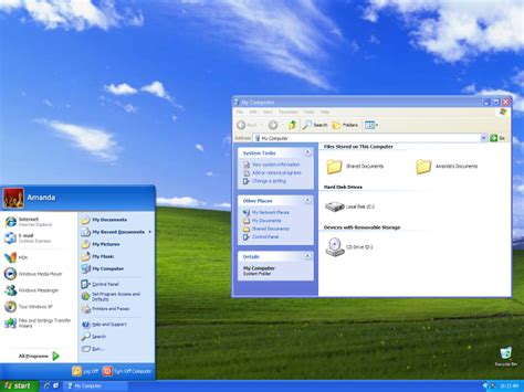 Windows Xp Wikipedia The Free Encyclopedia
