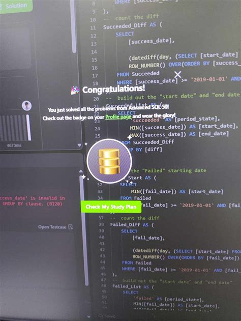 Cool Tien On Linkedin Leetcode Sql