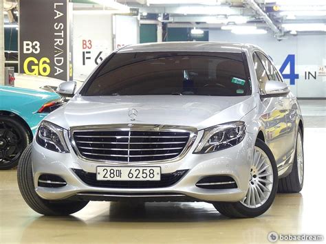 2014 벤츠 S350 블루텍 중고차 보배드림 수입중고차