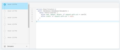 Java Cloud Firestore Security Rules Permission Stack Overflow