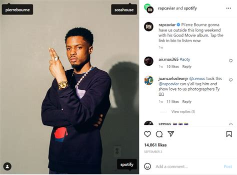 Spotify Social Media Marketing Strategy Radarr