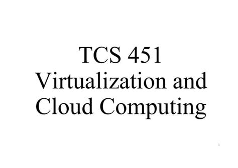 Nist Cloud Computing Reference Architecturepptx