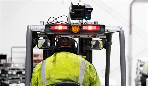 Infrared Pedestrian Detection System Kit Iris 860 Sensor Isight Camera