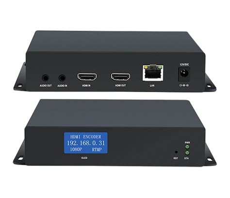 H264h265 Hd Video Live Streaming Encoder Hardware Orivision