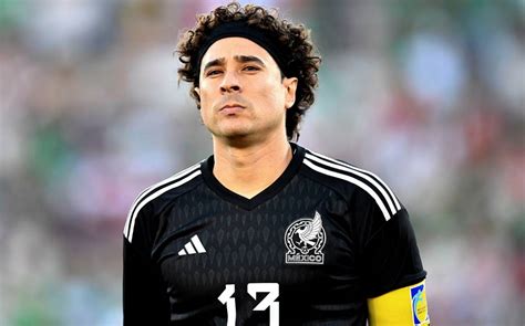 SelecciÓn Mexicana Exporteros Aseguran Que ‘memo Ochoa SerÁ El