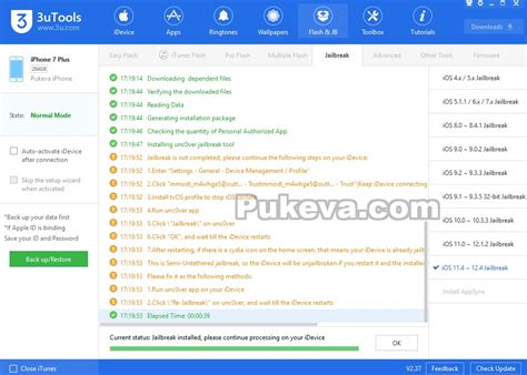 Cara Jailbreak Iphone Dan Ipad Menggunakan 3utools Alternatif Pukeva