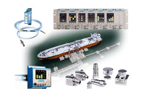 How Sensonics Ensures Safety At Sea With Vibration Monitoring Sensonics Ltd Posted On The