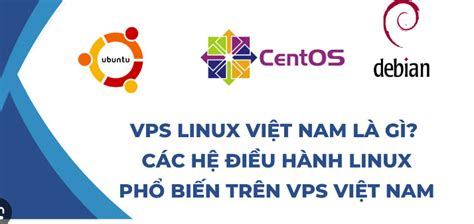 Vps Linux Việt Nam Là Gì Ưu điểm Của Vps Linux Việt Nam
