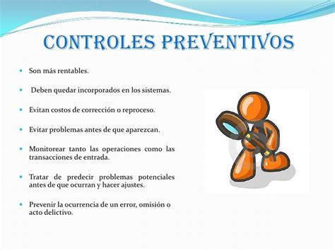 Auditoría De Sistemas Controles